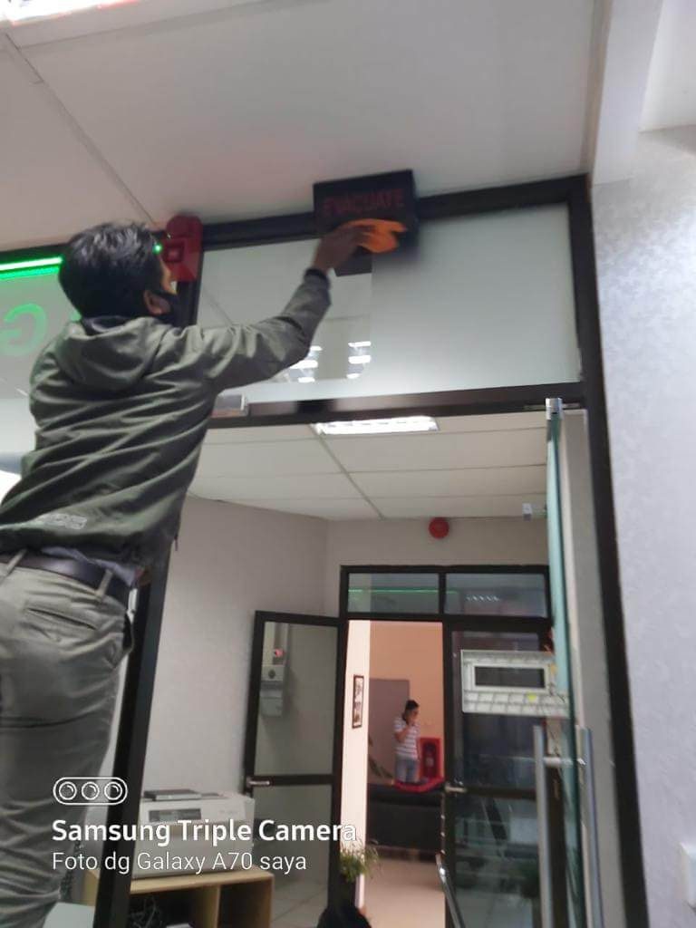 Harga instalasi Fire Alarm Termurah dan terpercaya - Kamajaya Nusantara