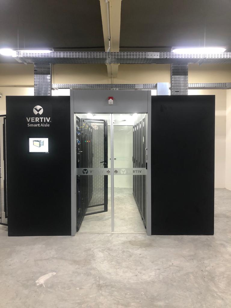 Strategi Pengelolaan Data Center Ramah Lingkungan - Kamajaya Nusantara